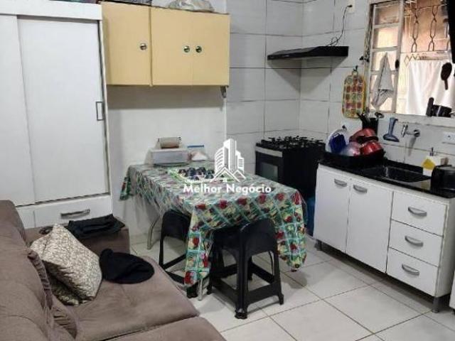 Casa à venda em Campinas, Jardim Novo Maracanã, com 2 quartos, com 50 m²