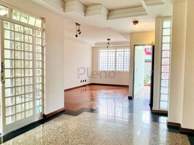 Casa à venda em Campinas, Jardim Nova Europa, com 4 quartos, com 280 m²