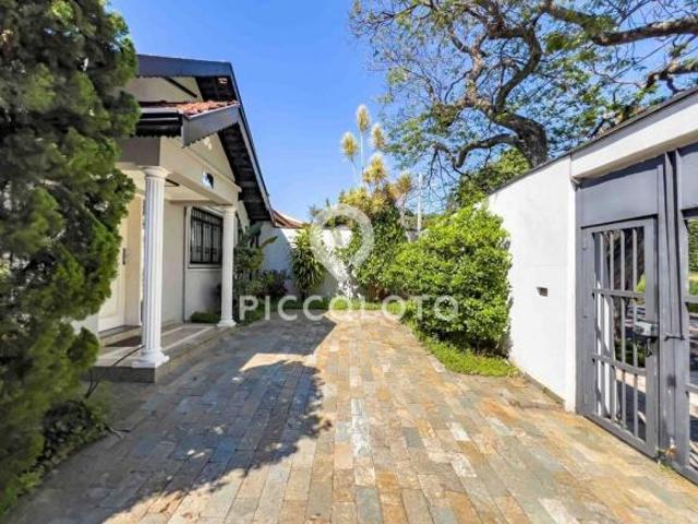 Casa à venda em Campinas, Jardim Nova Europa, com 5 quartos, com 334 m²
