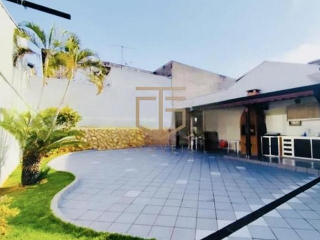 Casa à venda em Campinas, Jardim Nova Europa, com 2 quartos, com 267 m²