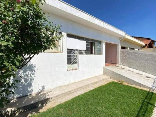 Casa à venda em Campinas, Jardim Nova Europa, com 2 quartos, com 78 m²