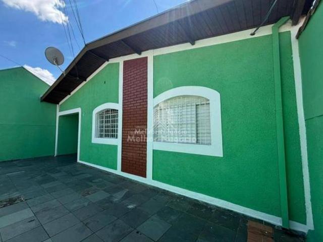 Casa à venda em Campinas, Jardim Nova Europa, com 3 quartos, com 149 m²