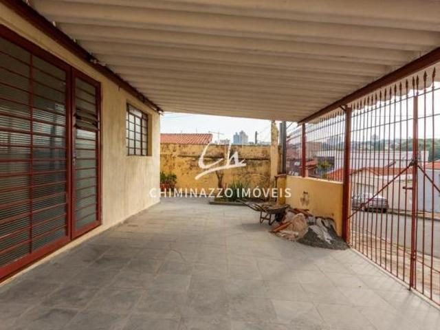 Casa à venda em Campinas, Jardim Nova Europa, com 3 quartos, com 100.52 m²