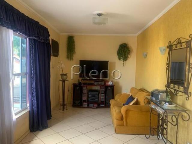 Casa à venda em Campinas, Jardim Nova Europa, com 3 quartos, com 208.1 m²