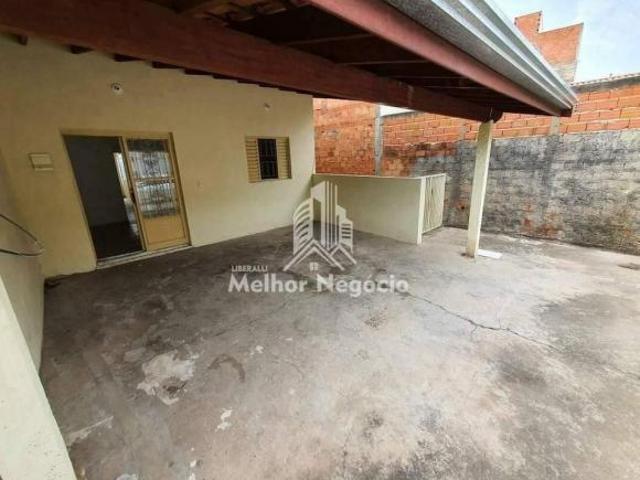 Casa à venda em Campinas, Jardim Ouro Preto, com 5 quartos, com 175 m²