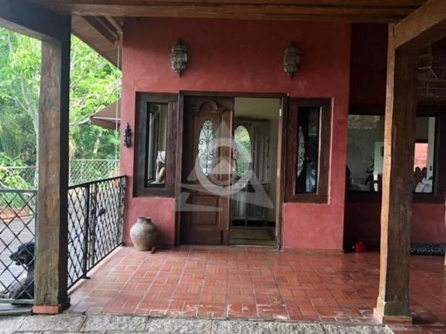 Casa à venda em Campinas, Jardim Atibaia Sousas, com 5 suítes, com 760 m²