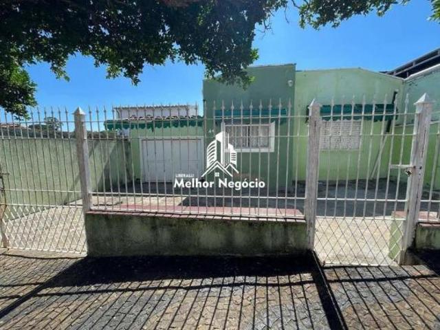 Casa à venda em Campinas, Jardim Aurélia, com 4 quartos, com 107 m²