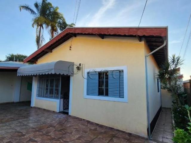 Casa à venda em Campinas, Jardim Alto da Barra, com 3 quartos, com 132 m²