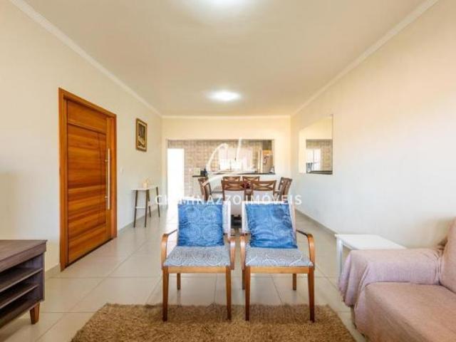 Casa à venda em Campinas, Jardim Alto da Barra, com 3 quartos, com 150 m²