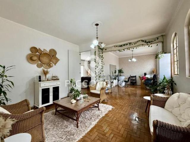 Casa à venda em Campinas, Jardim Alto da Barra, com 4 quartos, com 273.5 m²