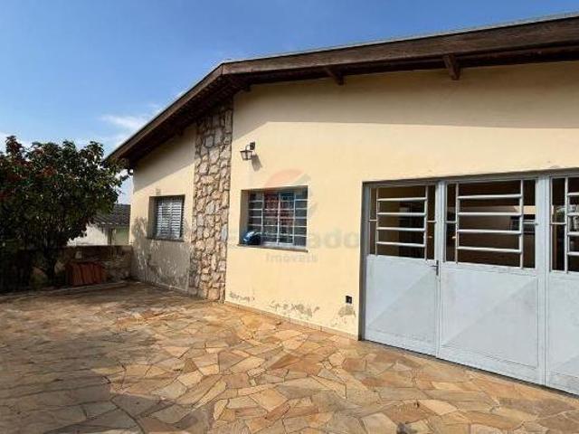 Casa à venda em Campinas, Jardim Alvorada, com 3 quartos