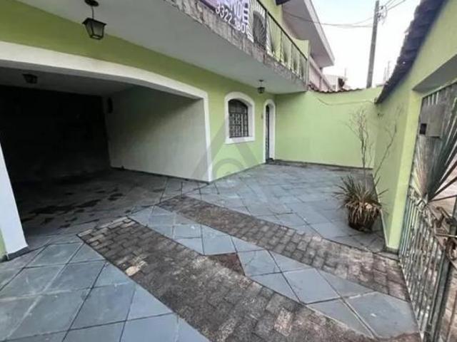 Casa à venda em Campinas, Jardim Antonio Von Zuben, com 3 quartos, com 161 m²