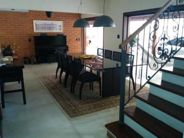 Casa à venda em Campinas, Jardim Aruã, com 4 quartos, com 440 m², Florada da Mata Campinas
