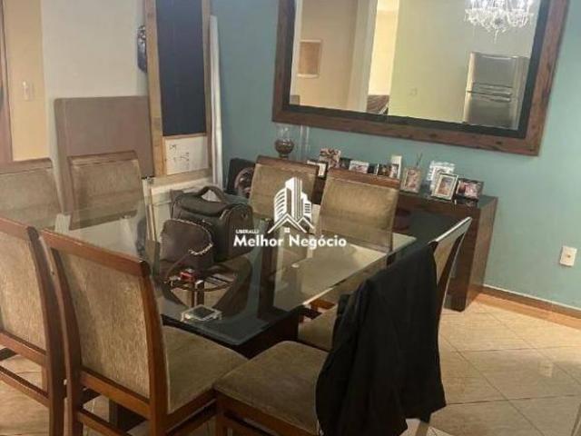 Casa à venda em Campinas, Jardim Baronesa, com 3 quartos, com 160 m²