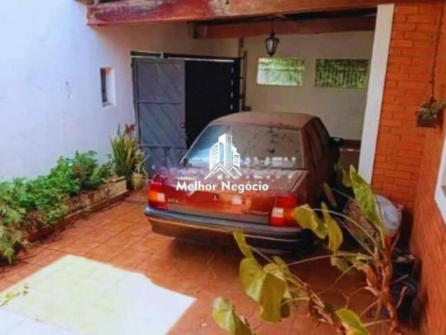 Casa à venda em Campinas, Jardim Belo Horizonte, com 3 quartos, com 150 m²
