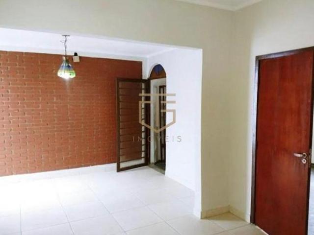 Casa à venda em Campinas, Jardim Boa Esperança, com 3 quartos, com 170 m²