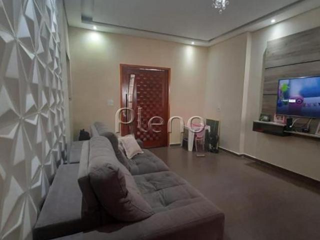 Casa à venda em Campinas, Jardim Bonfim, com 2 quartos, com 119.34 m²