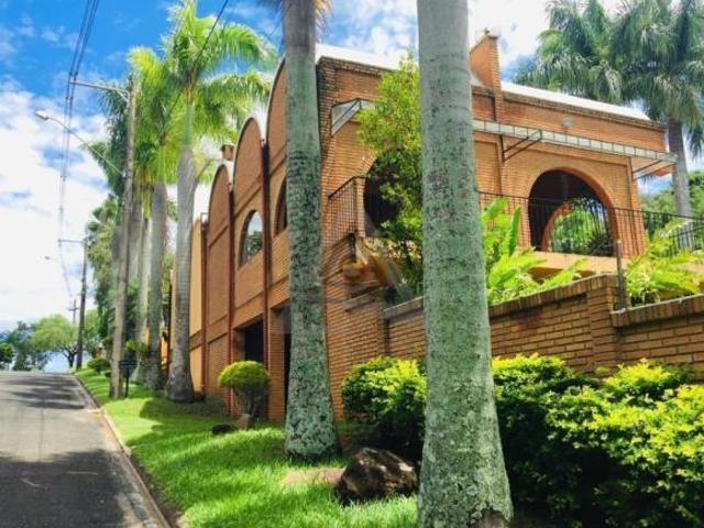 Casa à venda em Campinas, Jardim Botânico Sousas, com 3 quartos, com 480 m², Jardim Botânico