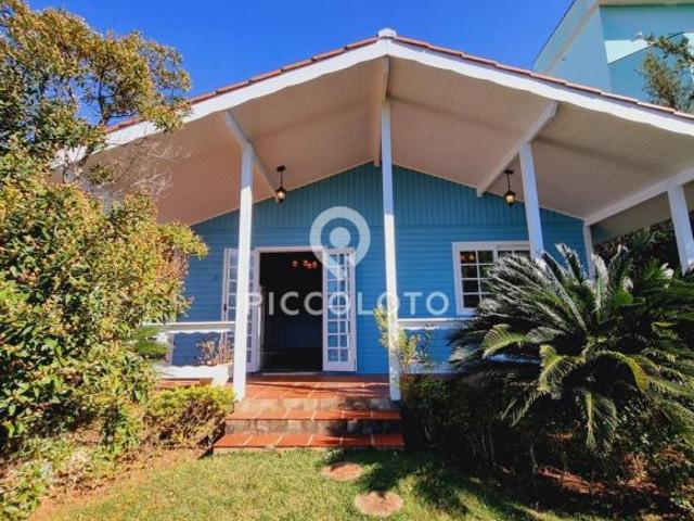 Casa à venda em Campinas, Jardim Botânico Sousas, com 3 quartos, com 302.89 m²