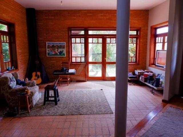 Casa à venda em Campinas, Jardim Botânico Sousas, com 3 quartos, com 309 m², Jardim Botânico