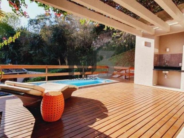 Casa à venda em Campinas, Jardim Botânico Sousas, com 3 suítes, com 645 m², Jardim Botânico