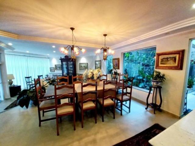 Casa à venda em Campinas, Jardim Botânico Sousas, com 4 quartos, com 378 m², Jardim Botânico