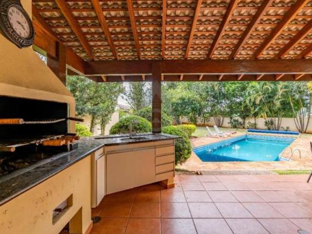 Casa à venda em Campinas, Jardim Botânico Sousas, com 4 suítes, com 369 m², Jardim Botânico