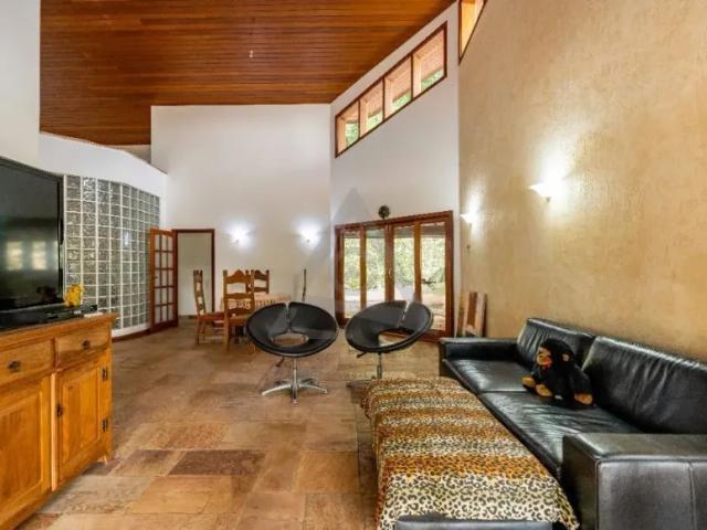 Casa à venda em Campinas, Jardim Botânico Sousas, com 4 suítes, com 369 m², Jardim Botânico