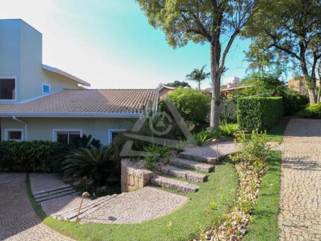 Casa à venda em Campinas, Jardim Botânico Sousas, com 5 quartos, com 379 m², Jardim Botânico