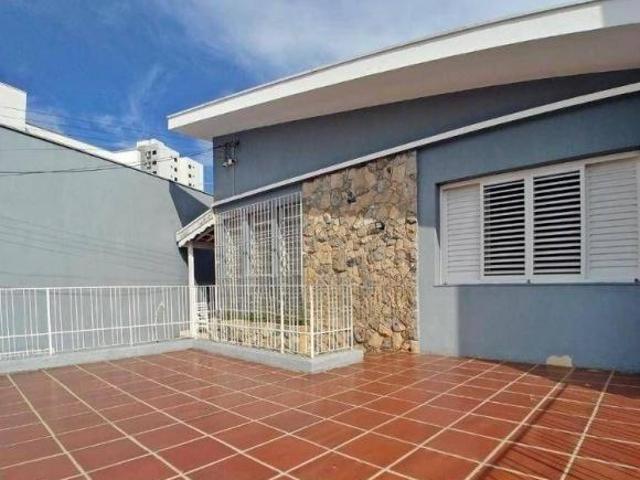 Casa à venda em Campinas, Jardim Brasil, com 3 quartos, com 197 m²