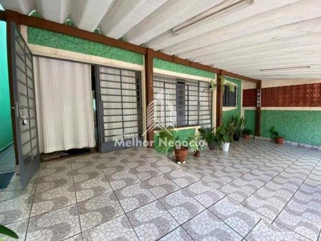 Casa à venda em Campinas, Jardim Cura D&apos Ars, com 3 quartos, com 220 m²