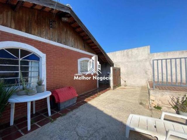 Casa à venda em Campinas, Jardim Capivari, com 4 quartos, com 96 m²