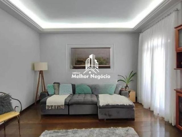 Casa à venda em Campinas, Jardim Carlos Lourenço, com 3 quartos, com 251 m²