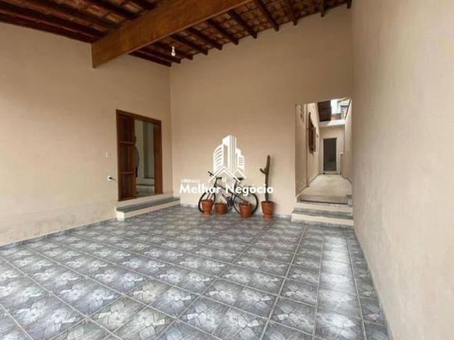 Casa à venda em Campinas, Jardim Carlos Lourenço, com 4 quartos, com 135 m²