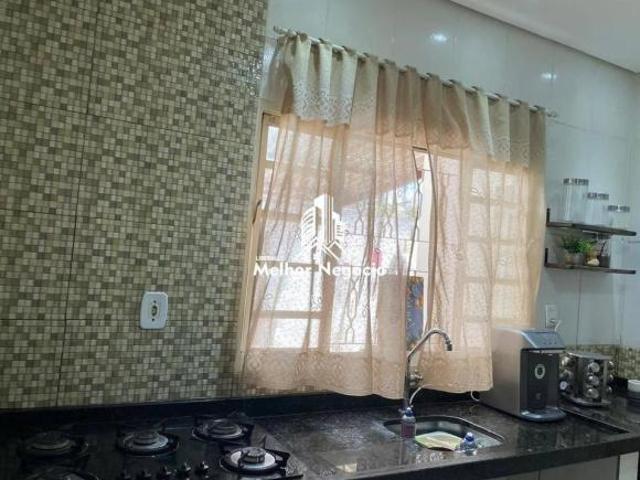 Casa à venda em Campinas, Jardim Centenário, com 2 quartos, com 130 m²