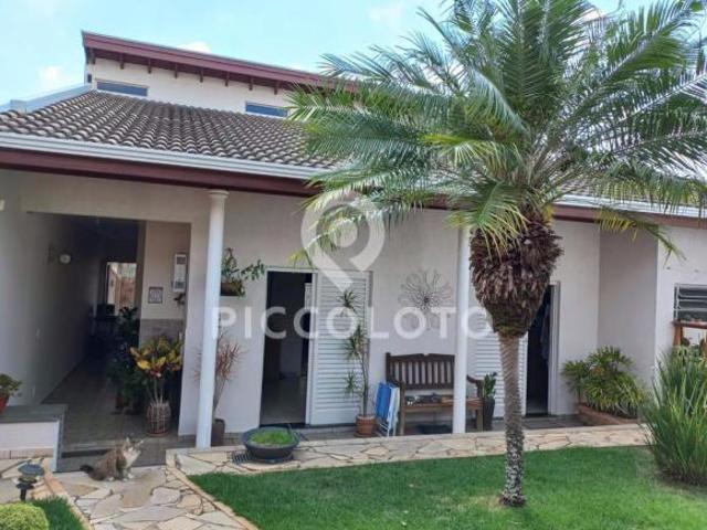 Casa à venda em Campinas, Jardim Chapadão, com 4 quartos, com 209.8 m²