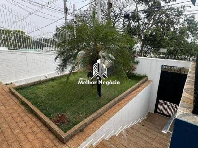 Casa à venda em Campinas, Jardim Chapadão, com 4 quartos, com 223 m²
