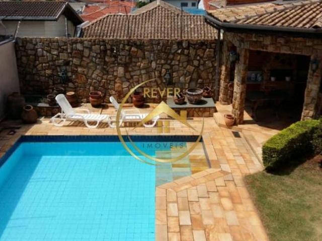 Casa à venda em Campinas, Jardim Chapadão, com 4 quartos, com 353.71 m²