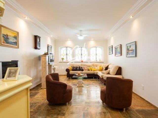 Casa à venda em Campinas, Jardim Chapadão, com 4 quartos, com 378.5 m²