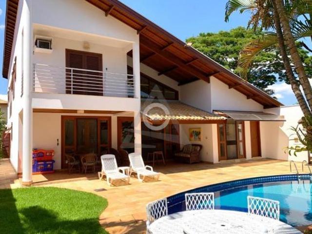 Casa à venda em Campinas, Jardim Chapadão, com 4 quartos, com 318 m²