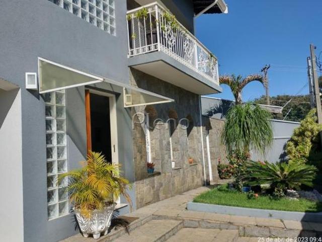 Casa à venda em Campinas, Jardim Chapadão, com 4 quartos, com 323 m²