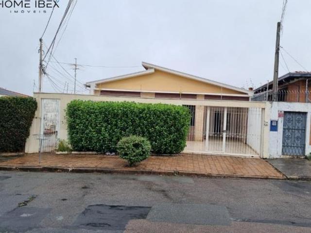 Casa à venda em Campinas, Jardim Chapadão, com 5 quartos, com 211 m²