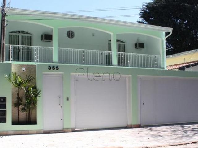 Casa à venda em Campinas, Jardim Chapadão, com 5 quartos, com 586 m²