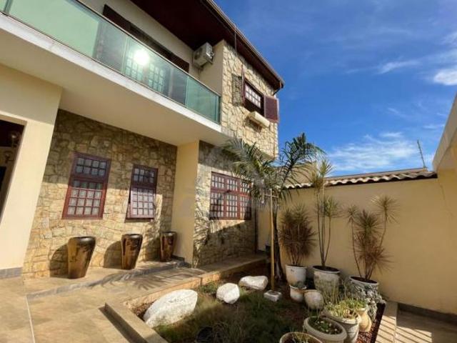 Casa à venda em Campinas, Jardim Chapadão, com 5 suítes, com 450 m²