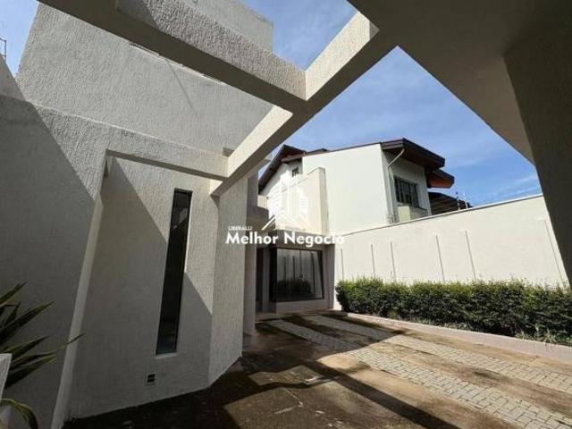 Casa à venda em Campinas, Jardim Chapadão, com 3 quartos, com 175 m²