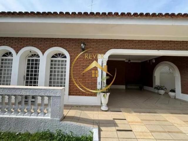 Casa à venda em Campinas, Jardim Chapadão, com 3 quartos, com 209 m²