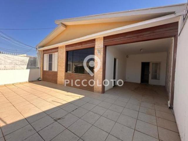 Casa à venda em Campinas, Jardim Chapadão, com 3 quartos, com 211 m²