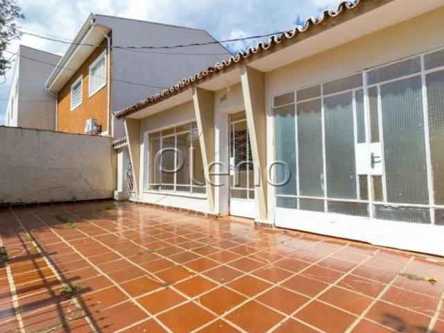 Casa à venda em Campinas, Jardim Chapadão, com 3 quartos, com 230 m²
