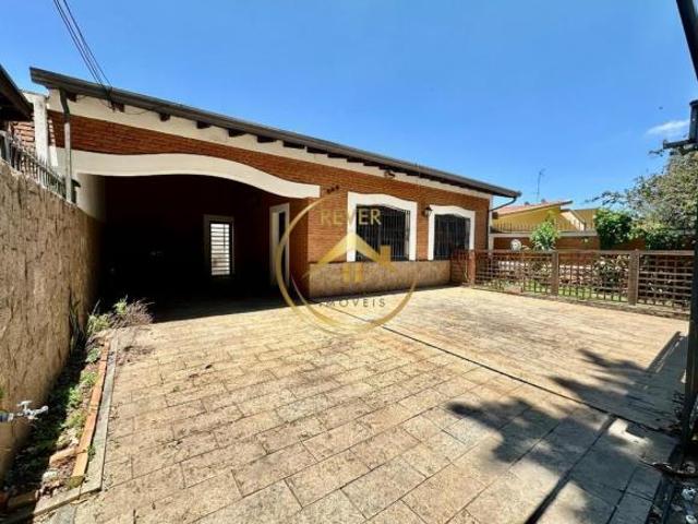 Casa à venda em Campinas, Jardim Chapadão, com 3 quartos, com 239.88 m²