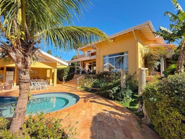 Casa à venda em Campinas, Jardim Cidade Universitária, com 5 quartos, com 547.9 m²